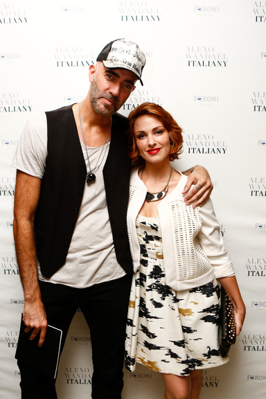 ITALIANY exhibition launch presented by Peroni Nastro Azzurro | Gallery ...